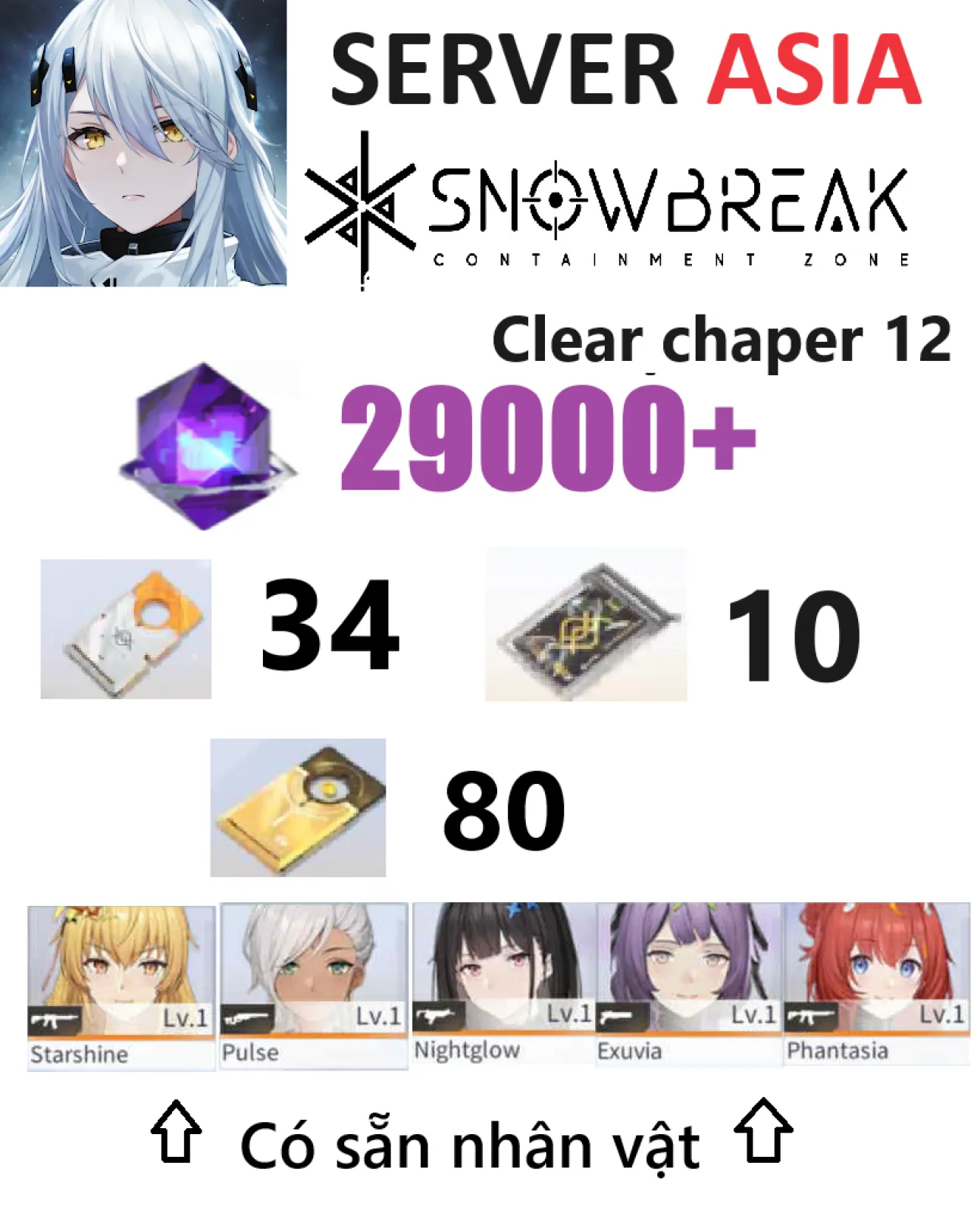 Snowbreak: Containment Zone