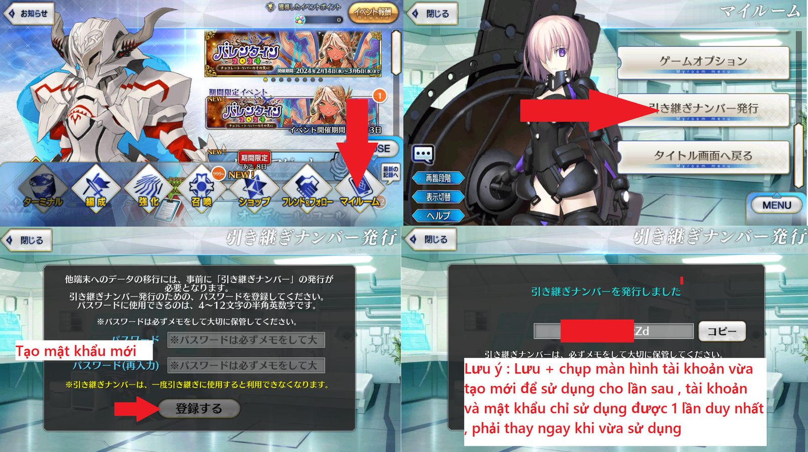 [ JP ] FGO END 5 xe + 4400 quạc + Random 0-9 SSR