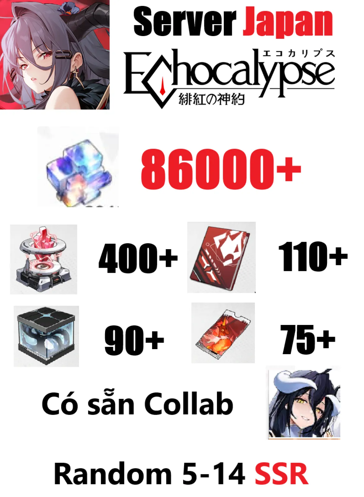 Echocalypse: Scarlet Covenant